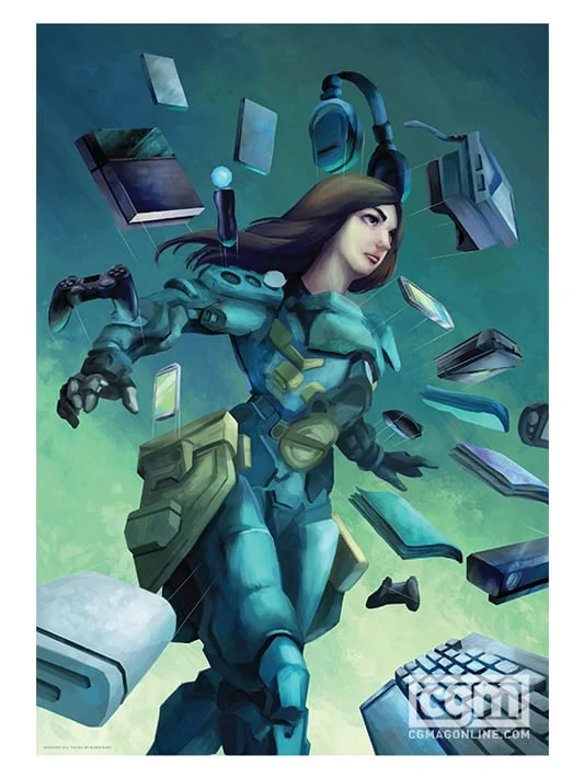 Posters – CGMagazine Store